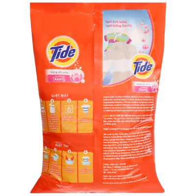 Tide Bucket 9kg - Asian Grocery Wholesaler