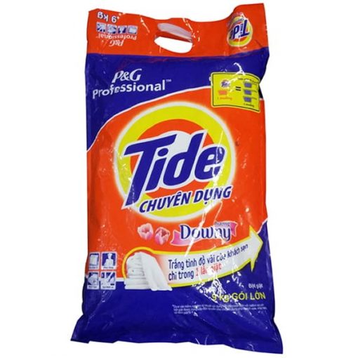 Tide Plus Downy Powder Laundry Detergent 9KG Bag | Asia Grocery