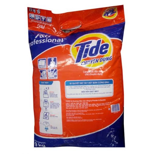 Tide Plus Downy Powder Laundry Detergent 9KG | Asia Grocery
