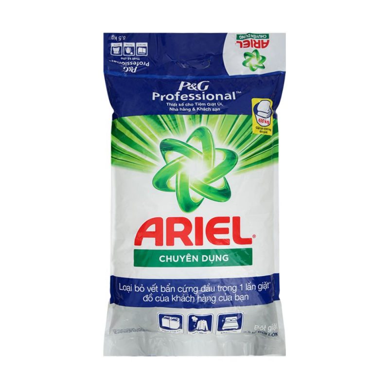 Ariel Professional Washing Powder 8.5KG