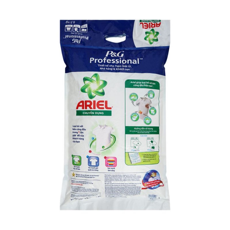 Ariel Professional Washing Powder 8.5KG