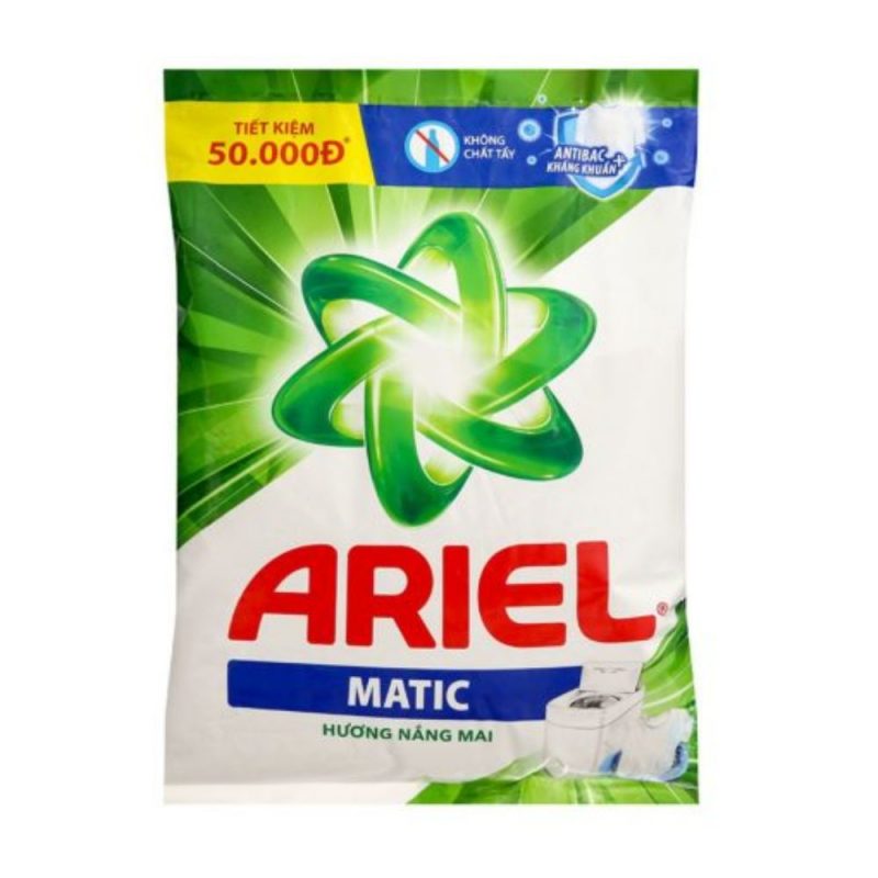 Ariel Sunrise Fresh Powder Laundry Detergent 4KG