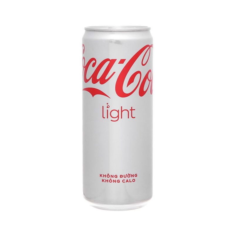 Coca Cola Light Soft Drink 320ML | Asia Grocery