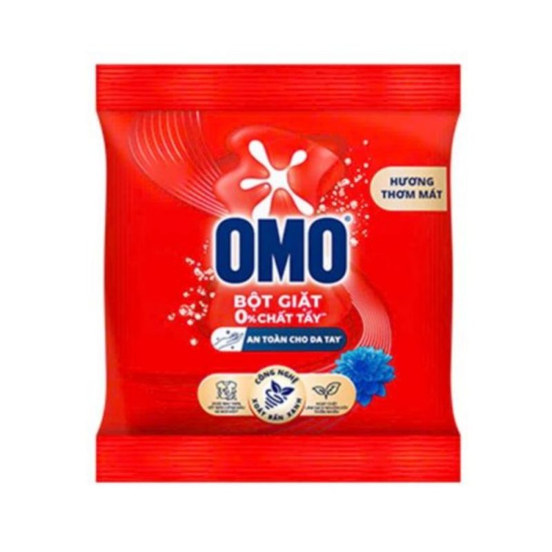OMO Regular Powder Laundry Detergent 100G | Asia Grocery