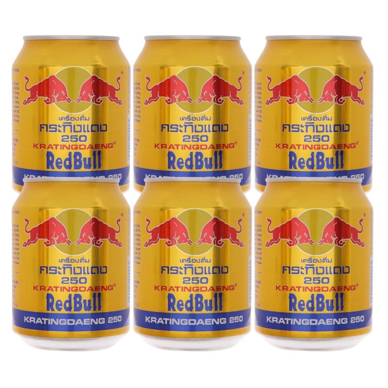 Thailand Red Bull 250ml Wholesale Export - Asia Grocery Co., Ltd ...