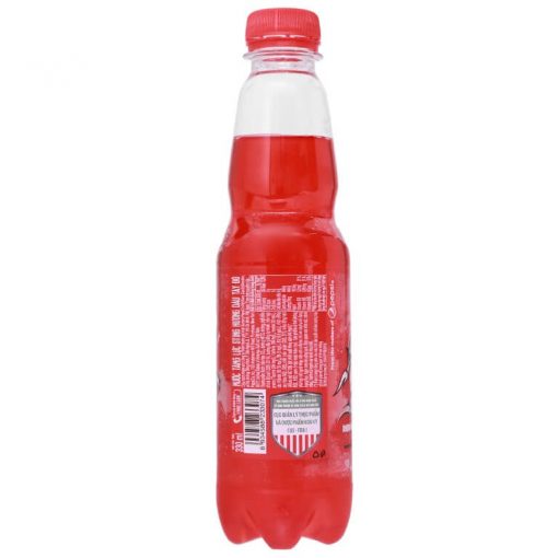 Sting Strawberry Energy Drink Bottle 330ML | Asia Grocery