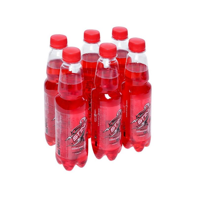 Red Sting - Sting Strawberry Energy Drink Export | AsiaGrocery