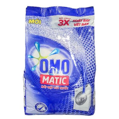 OMO Matic Front Load Powder Laundry Detergent 6KG | Asia Grocery
