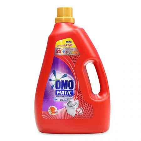 Omo Laundry Liquid Detergent Wholesale - Product of Unilever