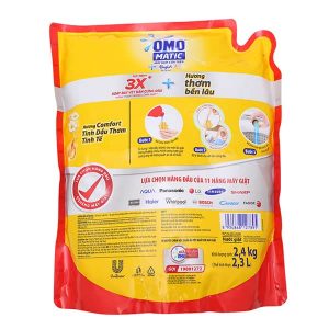 Omo Laundry Liquid Detergent Wholesale - Product of Unilever