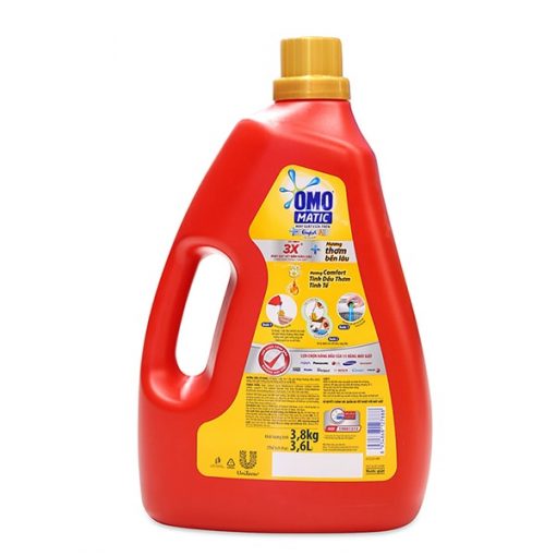 Omo Laundry Liquid Detergent Wholesale - Product of Unilever