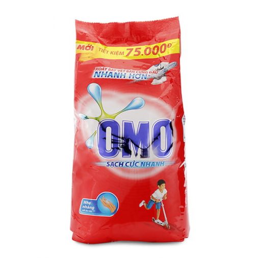 OMO Regular Powder Laundry Detergent 1.2KG | Asia Grocery