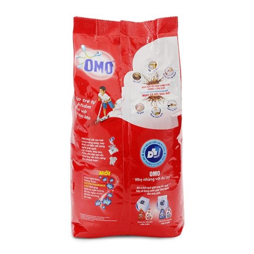 OMO Regular Powder Laundry Detergent 1.2KG | Asia Grocery
