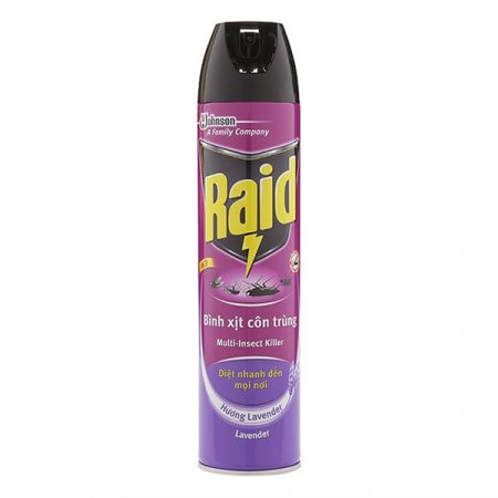 Insect Killer Spray Wholesale - Raid, Mosfly