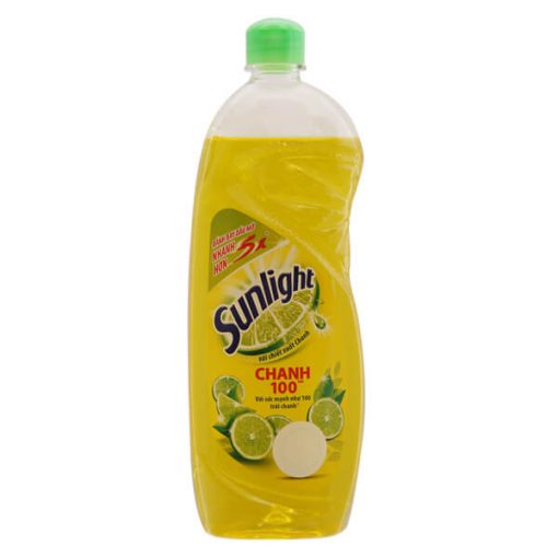 Sunlight Lemon Dish Washing Liquid 750G | Asia Grocery