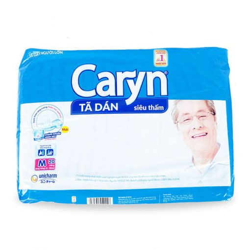 Caryn Aldult Diaper M20 | Asia Grocery
