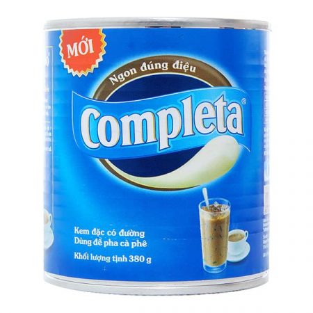 Completa Sweetened Condensed Milk 380G | Asia Grocery