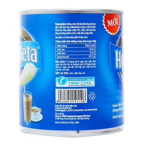 Ong Tho Sweetened Condensed Milk 1.284KG | Asia Grocery