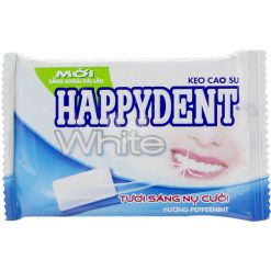 Happydent Chewing Gum Wholesale - Product of Perfetti Van Melle