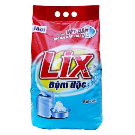 Lix Extra Concentrate Powder Laundry Detergent 3KG | Asia Grocery
