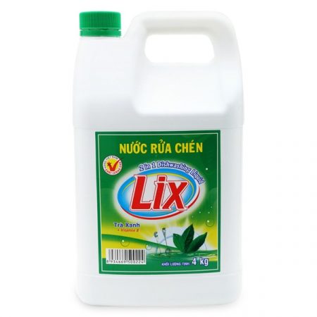 Lix Dishwashing Liquid Wholesale - Product of Lixco Vietnam