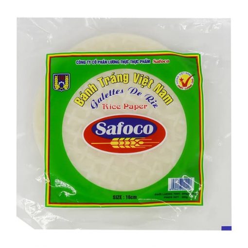Safoco Rice Paper 16cm 200G | Asia Grocery