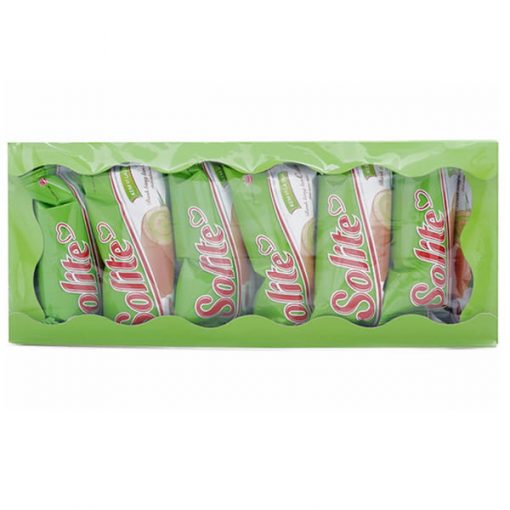 Solite Pandan Swissroll 360G | Asia Grocery