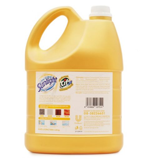 Sunlight Floor Cleaner Wholesale - Product of Unilever Vietnam