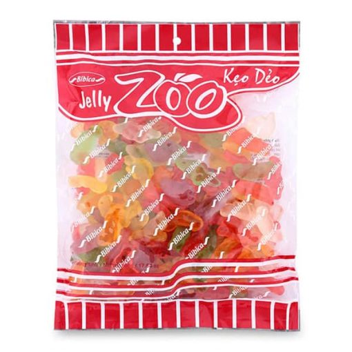 Zoo Jelly 200G | Asia Grocery