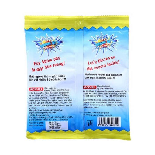 Dynamite BigBang Mint Candy Flavour With Chocolate 60G