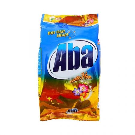 Aba Perfume Laundry Powder Detergent 400g | Asia Grocery