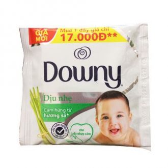 Downy Baby Free & Gentle Fabric Conditioner 22ML | Asia Grocery