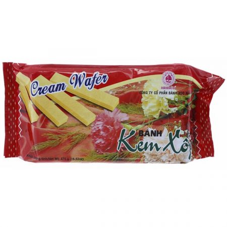 Hai Ha Cream Wafer 475 Gram | Asia Grocery