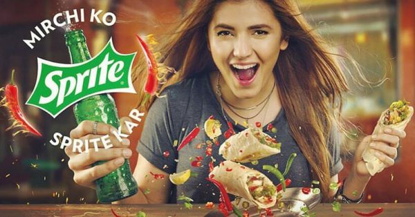 The history of Sprite soft drink