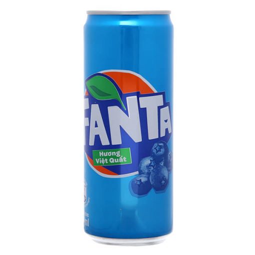 Vietnam Fanta Wholesale - Fanta blueberry soda I Asia Grocery Wholeslae