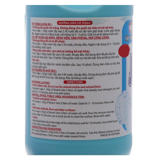 Myhao Javel Bleach 1kg | Asia Grocery