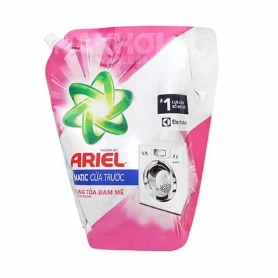 Ariel Matic Front Load