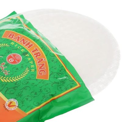 Bich Chi Banh Trang Rice Paper Size 16cm 400g | Asia Grocery