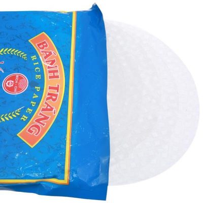 Bich Chi Banh Trang Rice Paper Size 22cm 400g | Asia Grocery