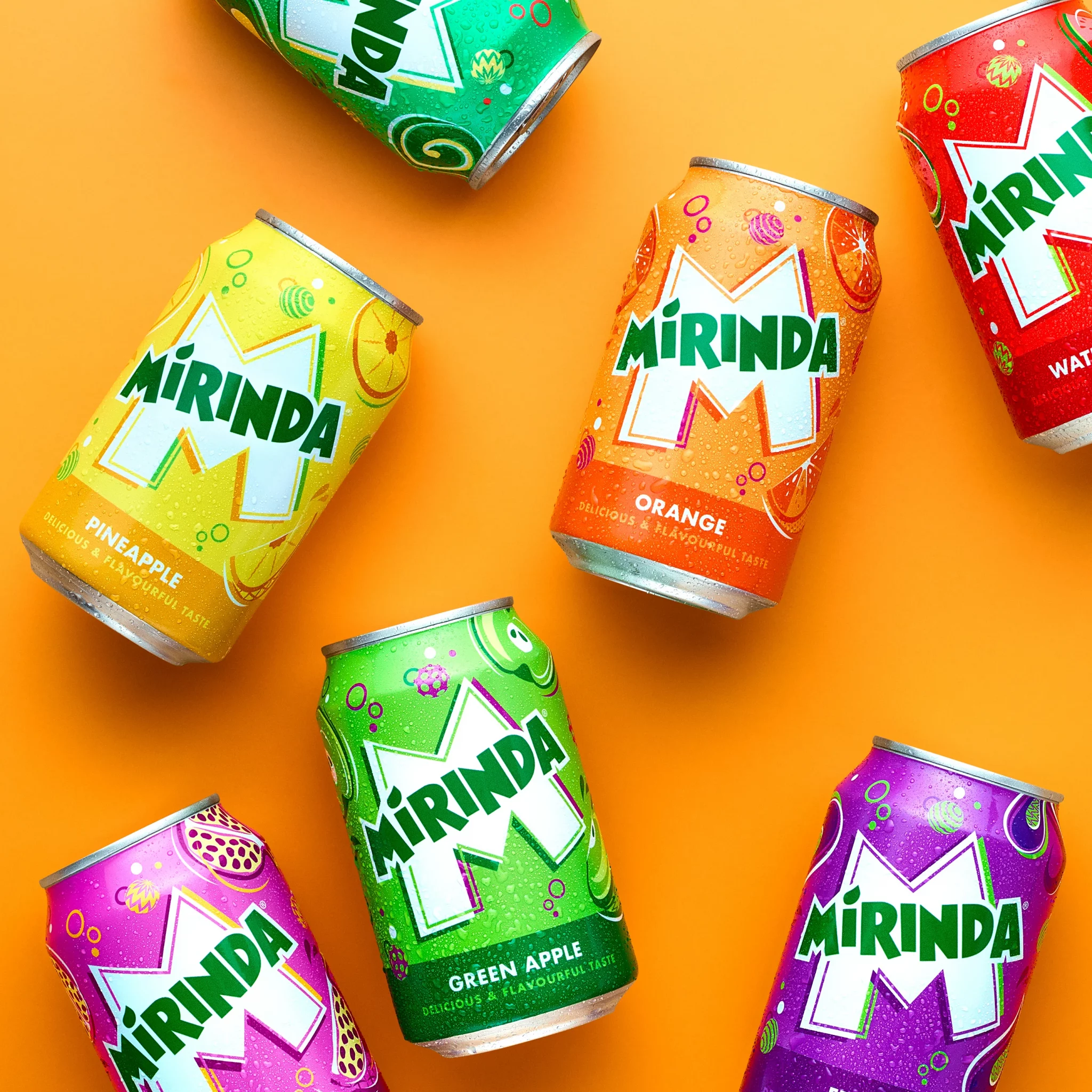 Miranda Drink: Taste the Sunshine