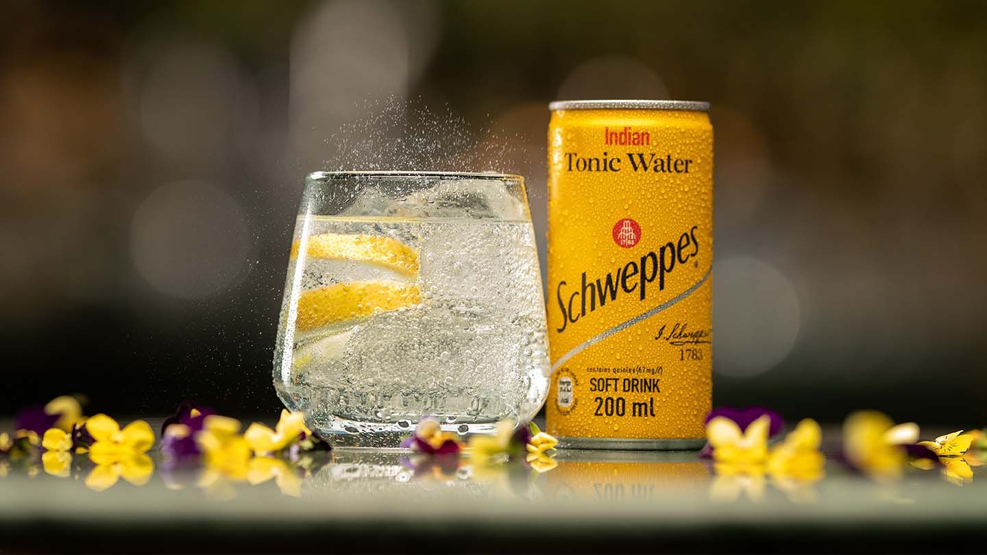 Schweppes Tonic Water: The Classic Mixer You Need