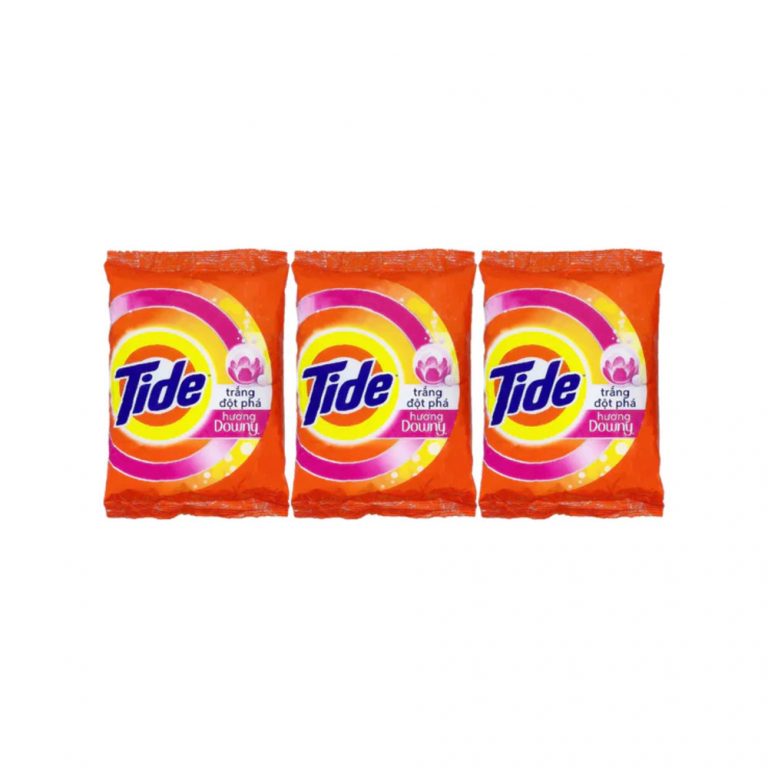 Tide Bucket 9kg - Asian Grocery Wholesaler