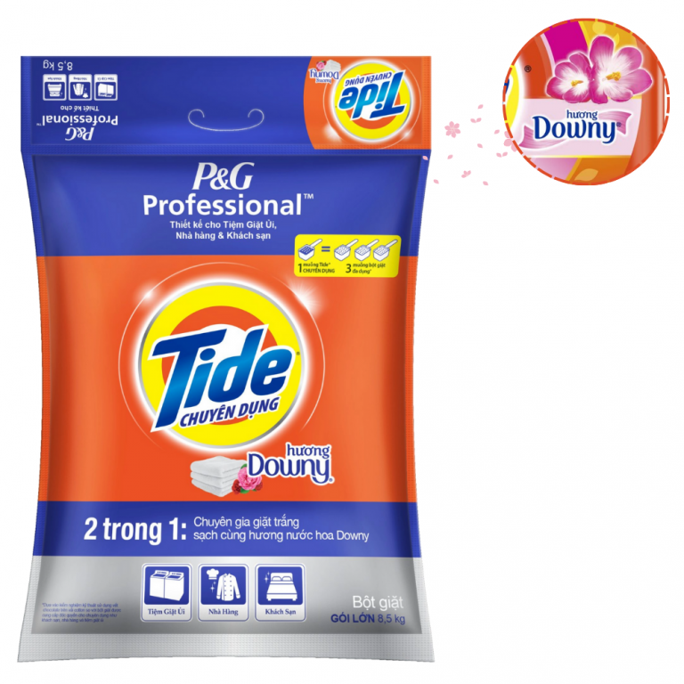 Tide Bucket 9kg - Asian Grocery Wholesaler