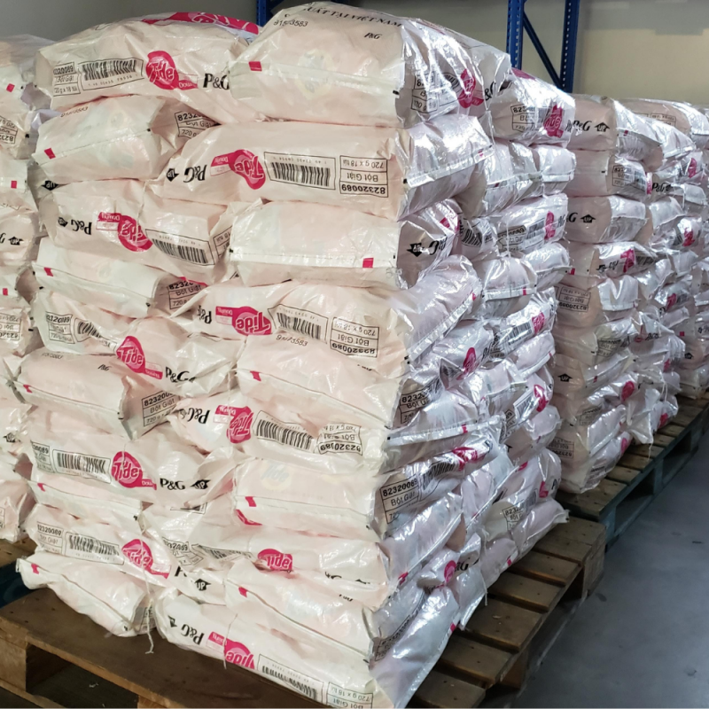 Tide Plus Downy Powder Laundry Detergent 8.5KG