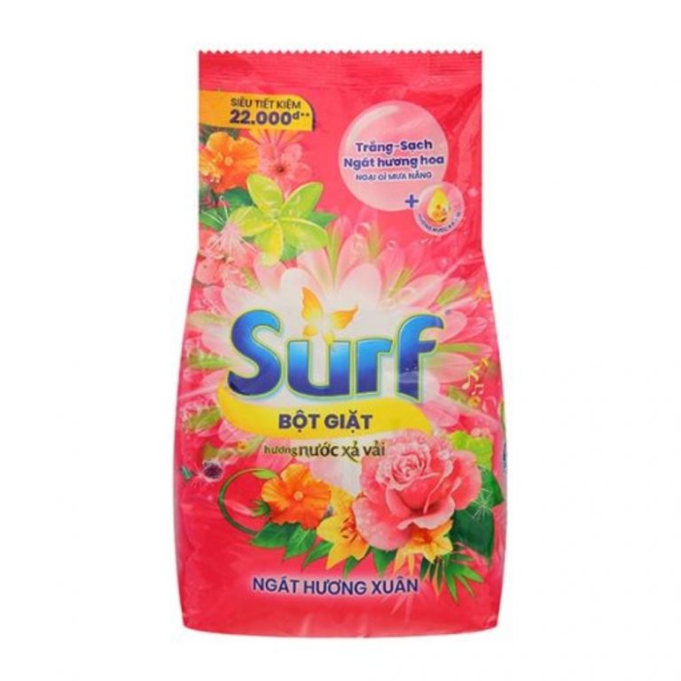 Surf Laundry Powder Detergent Wholesale - Product of Unilever