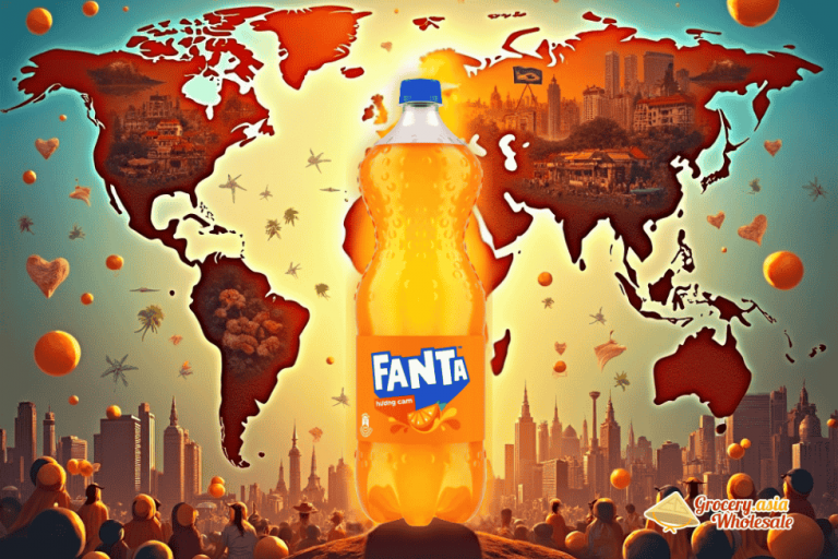 Who Owns Fanta Secrets Of A Soda Giant