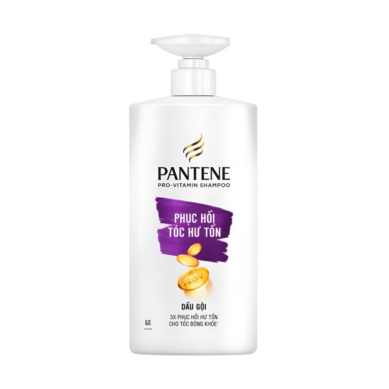 Pantene Total Damage Care Shampoo 650ML | Asia Grocery