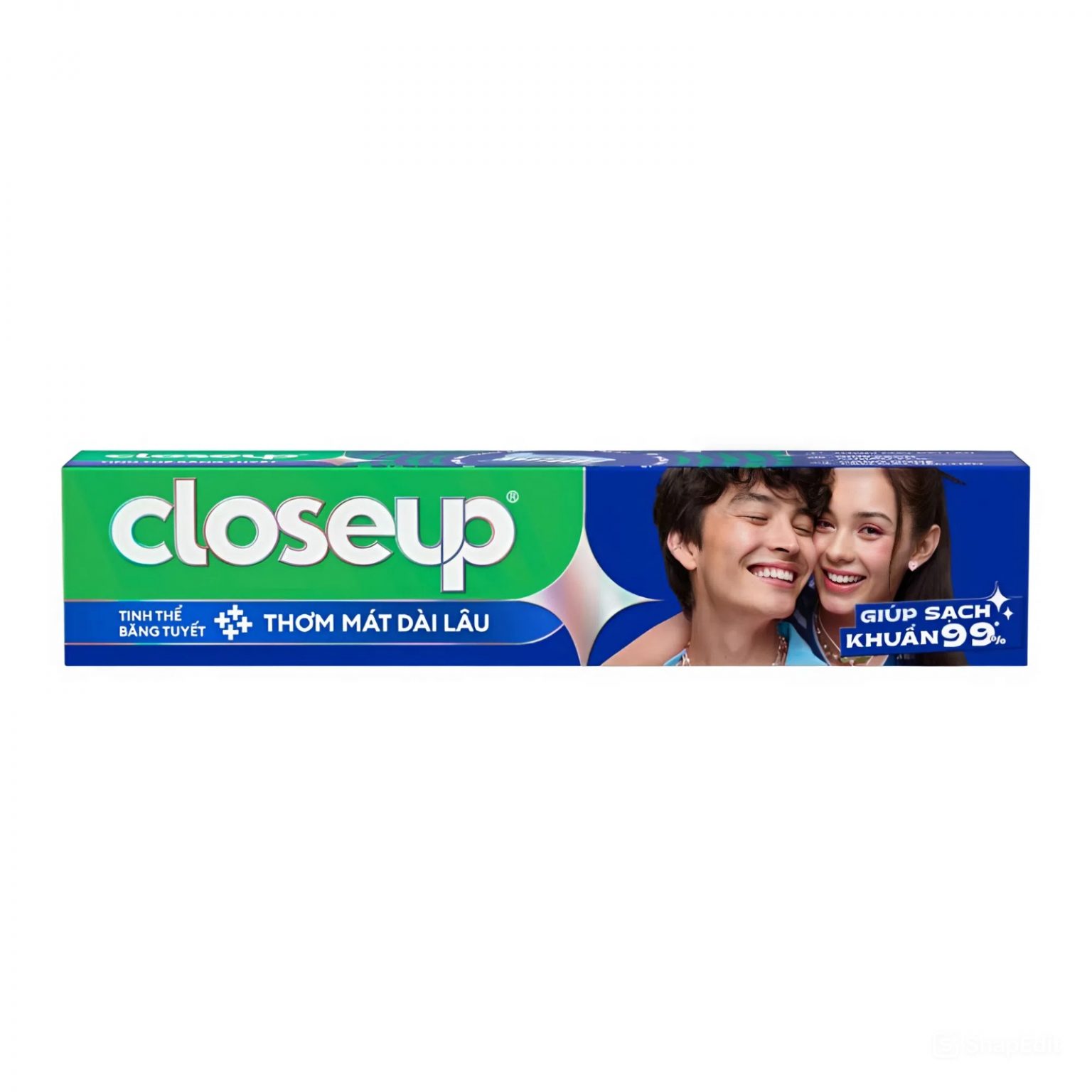 CloseUp Snow Ice Crystal Toothpaste 230G | Asia Grocery