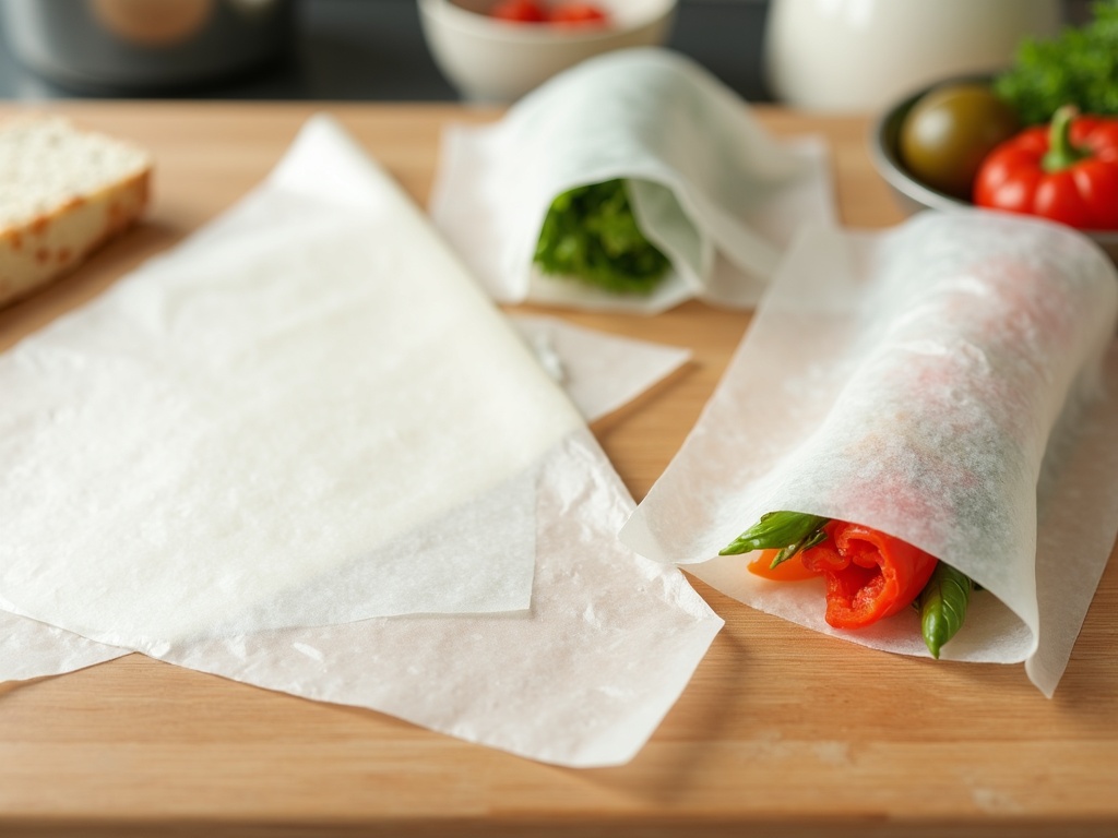 Is Rice Paper Edible? The Plastic Look Explained