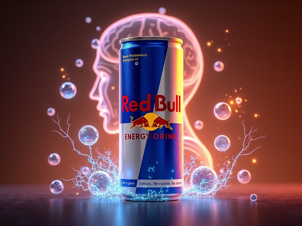 What Is Red Bull Energy Drink Made Of? Label Info